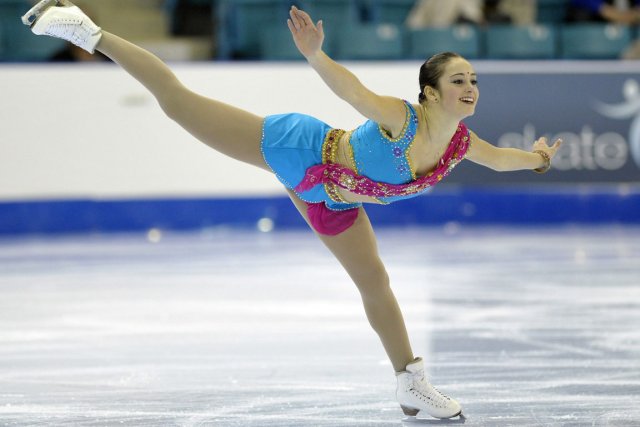 Compétition Patinage Artistique - Forestville