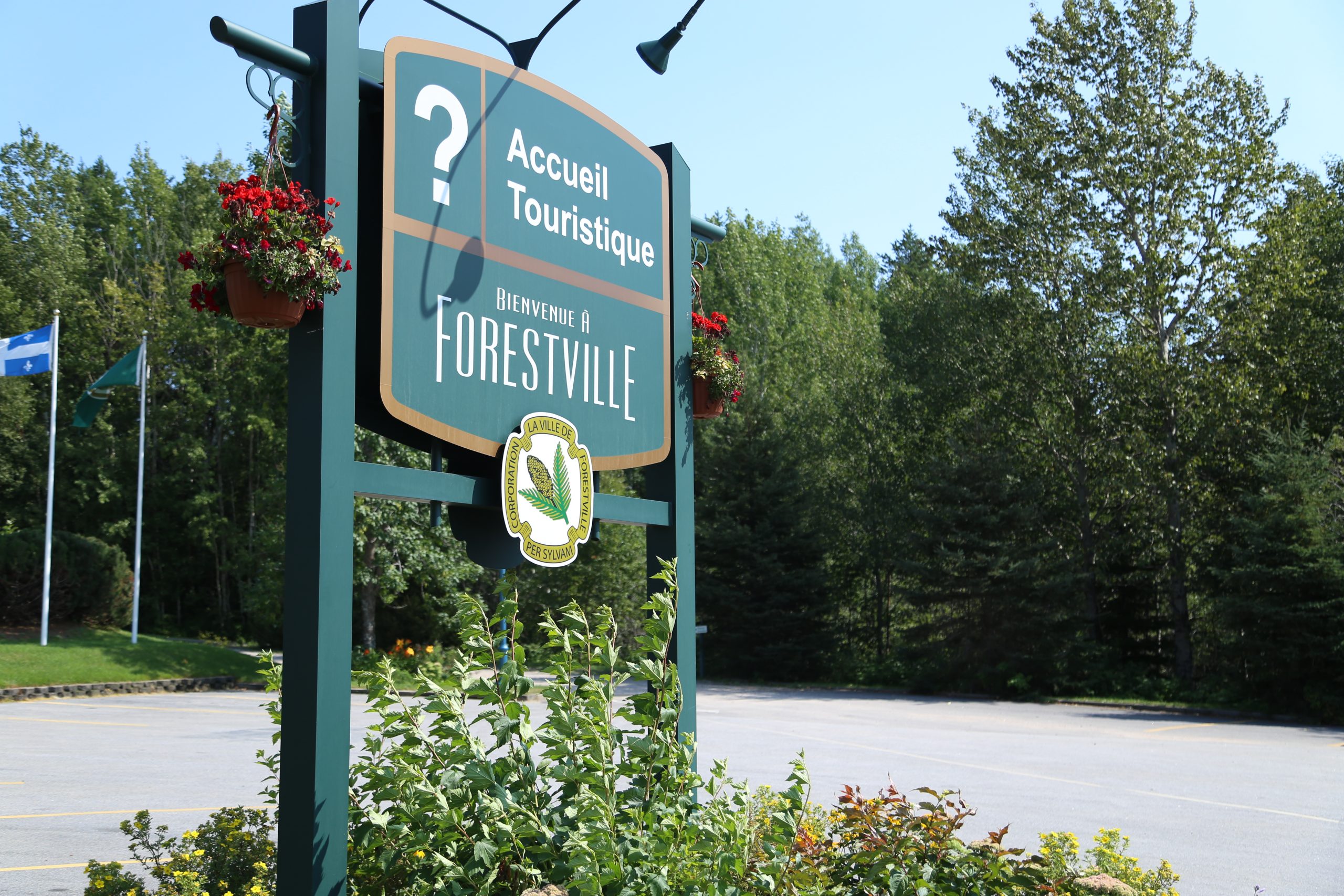 Le tourisme à Forestville - Forestville